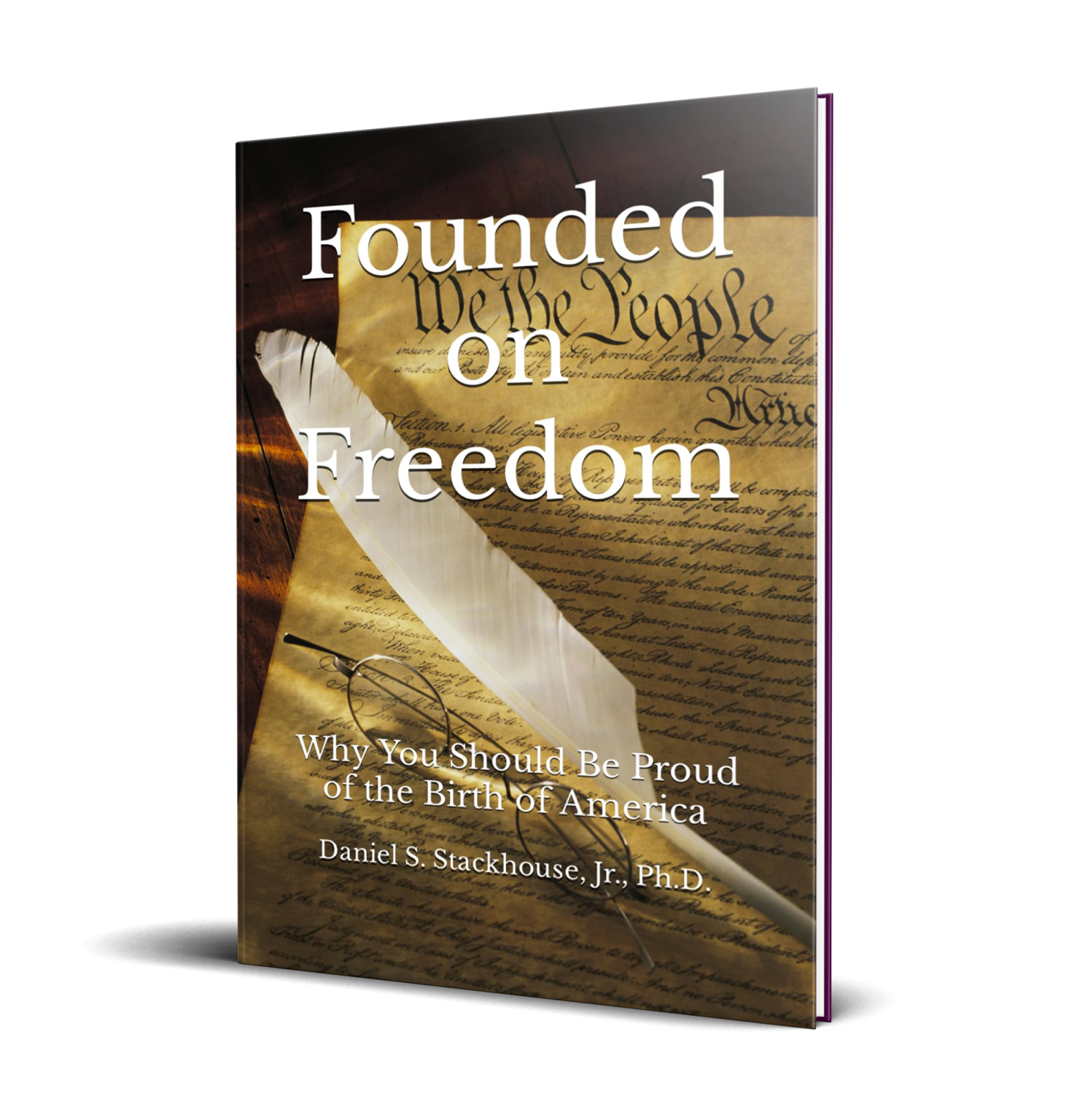 About the Books – Daniel S. Stackhouse Jr.